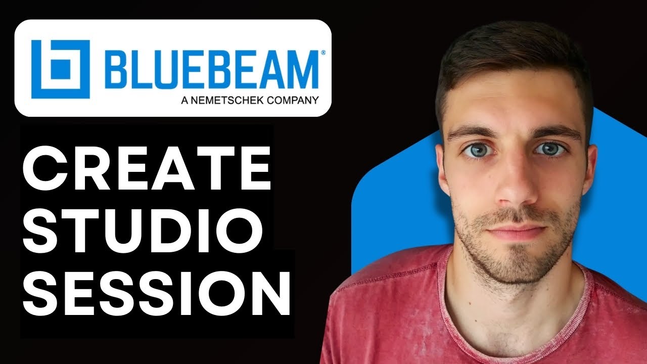 How to Create Bluebeam Studio Session 2026 (Bluebeam Tutorial) - YouTube