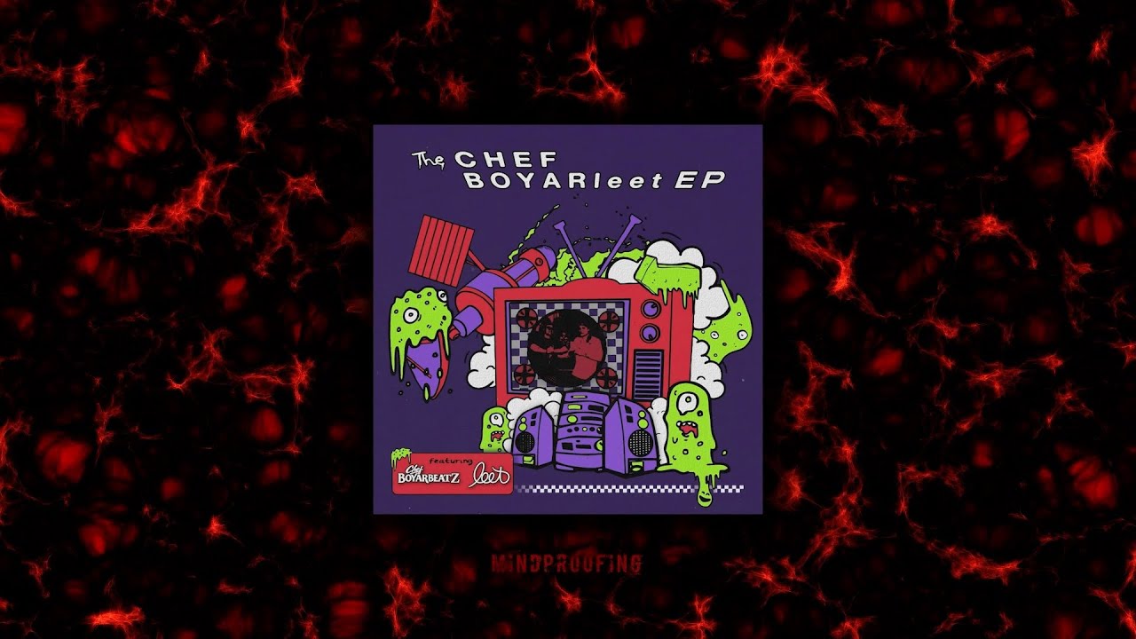 Chef Boyarbeatz & Leet - Bad Boi Sound | Deep Dubstep - YouTube