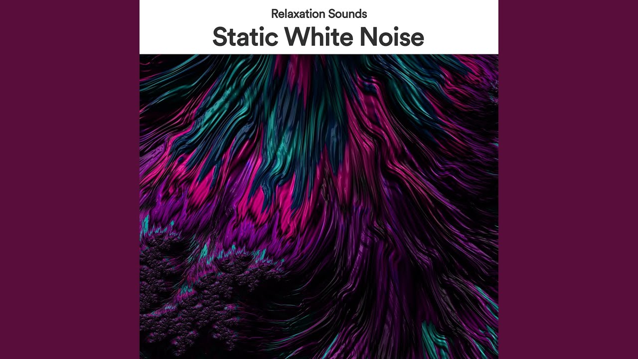 Endless Static White Noise - YouTube