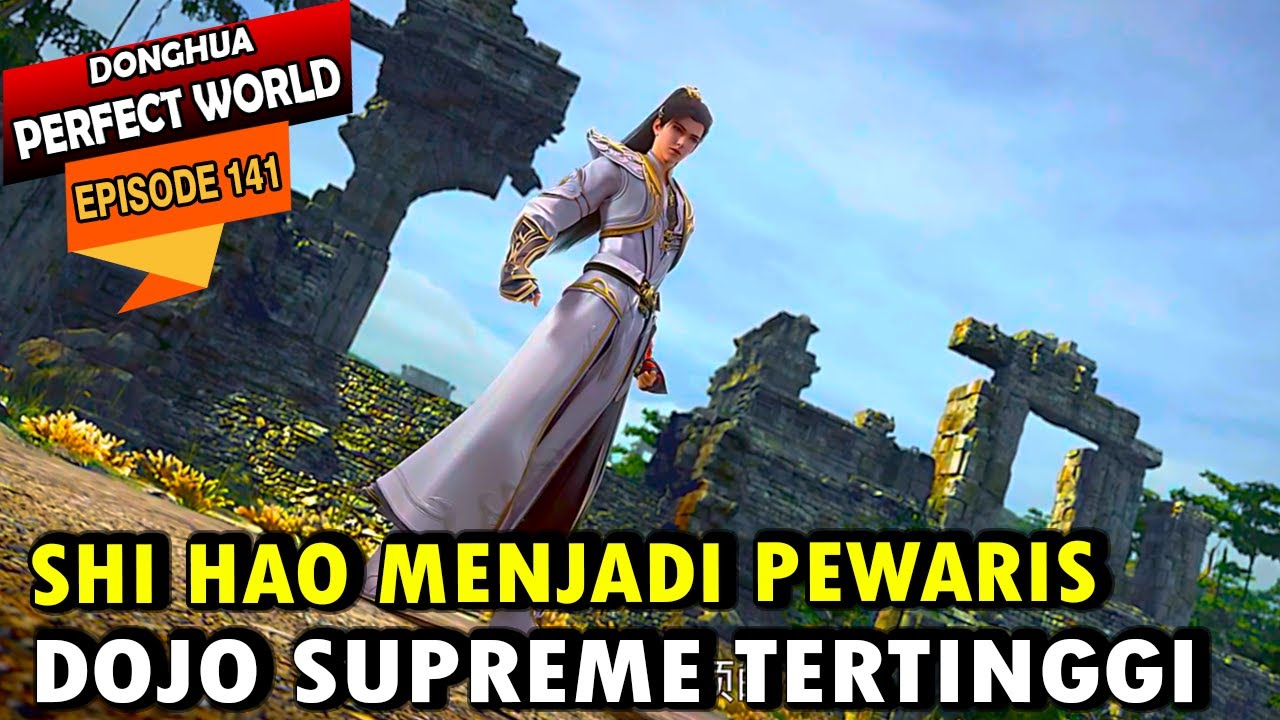 SHI HAO DI SERANG TEKNIK DEWA WILLOW - Perfect World 141 - Shi hao ...