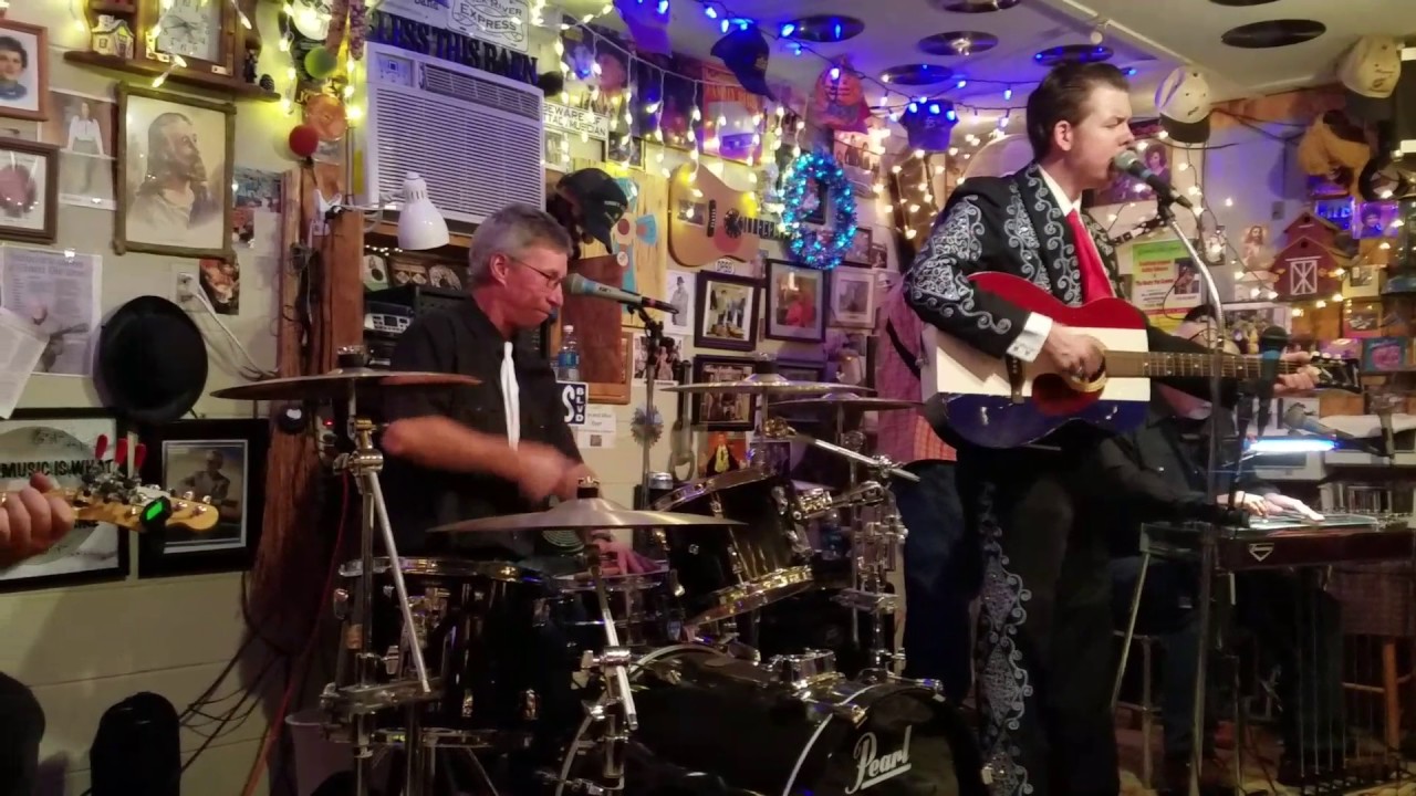 Russ Varnell & His Too Country Band performing The Only Girl - YouTube