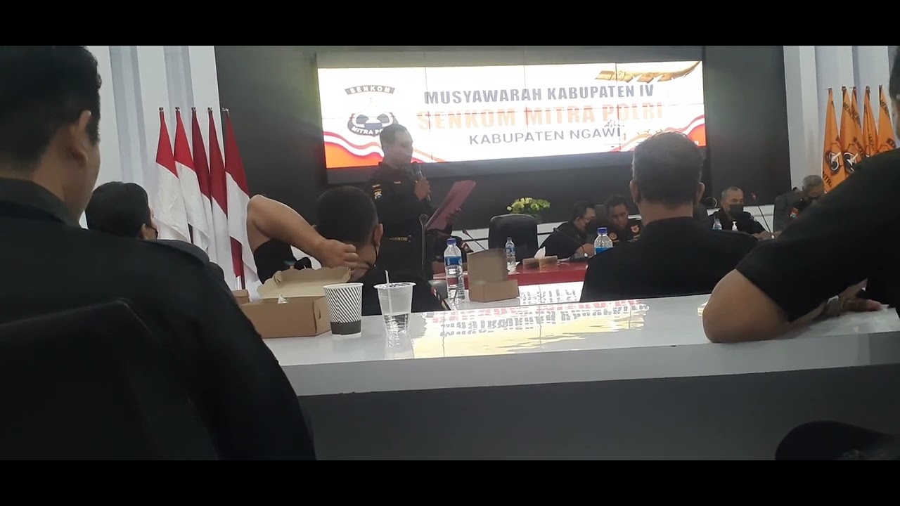 muskab senkom 2022 - YouTube
