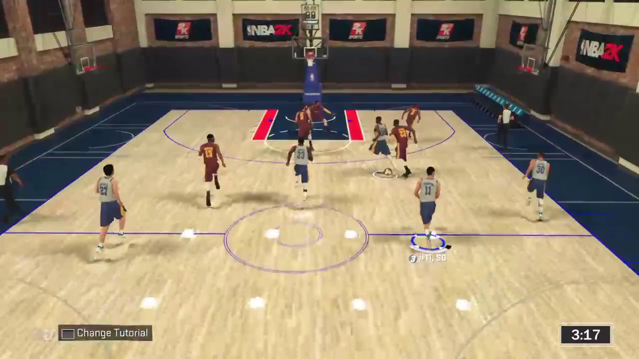 2k18 Prelude Face Scan - YouTube