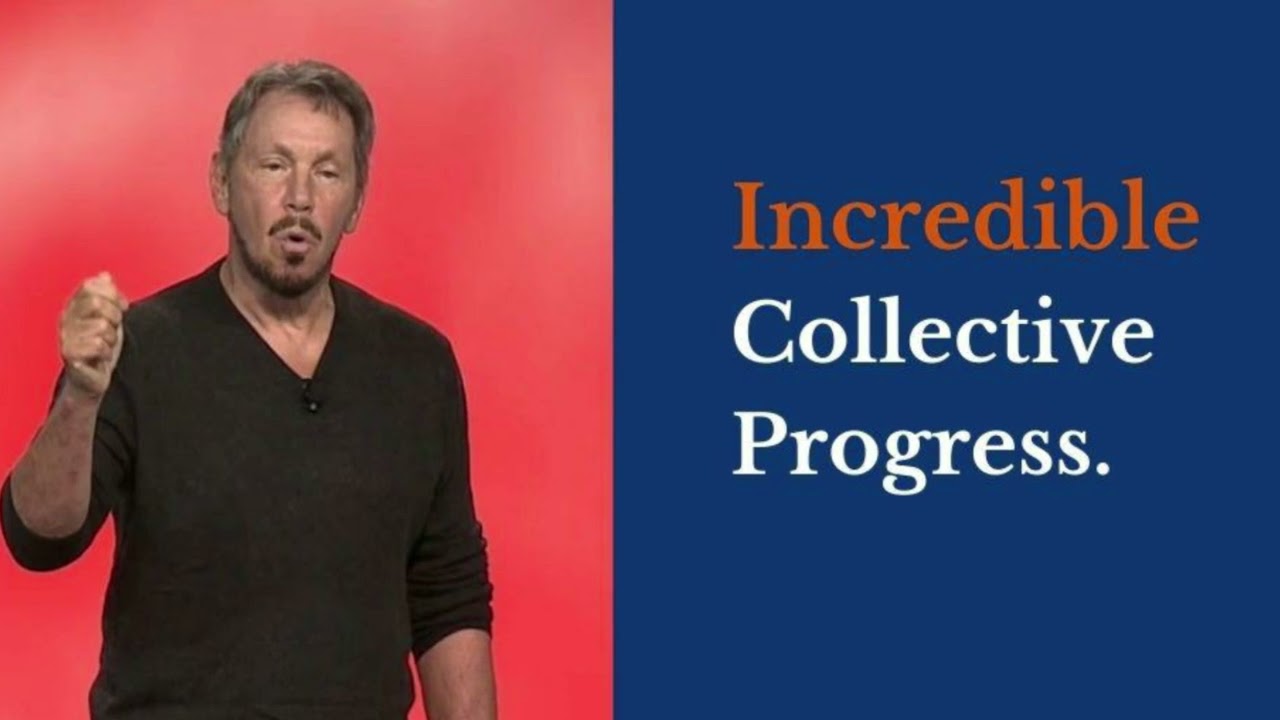 Jordan Etem: Incredible Collective Progress - YouTube