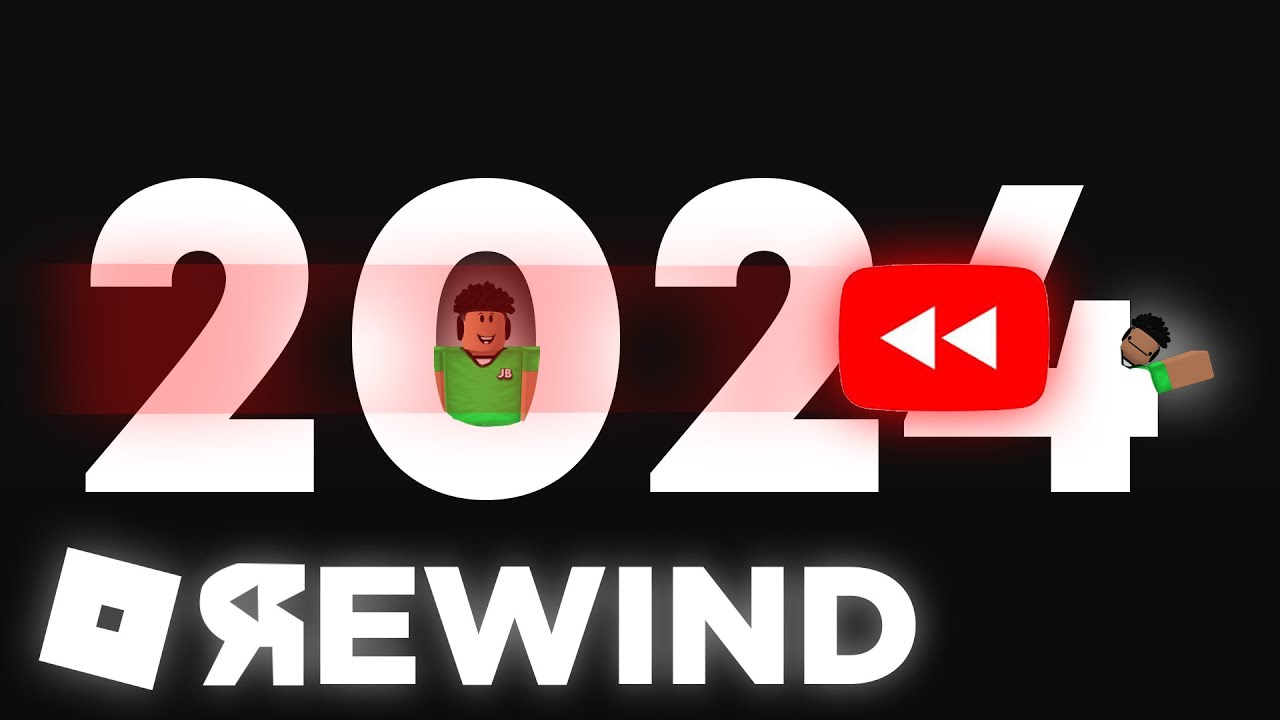 Roblox Rewind 2024: Life Is Roblox - YouTube