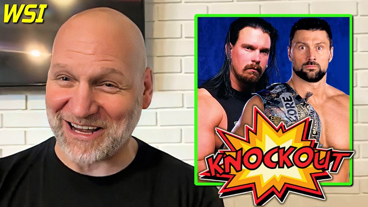 Val Venis on the Bradshaw vs Steve Blackman FIGHT! (What Started It ...