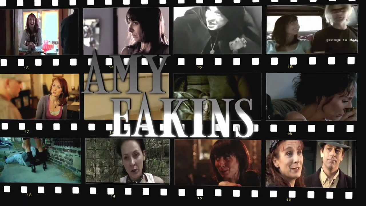 Amy Eakins - 2012 Acting Reel - YouTube