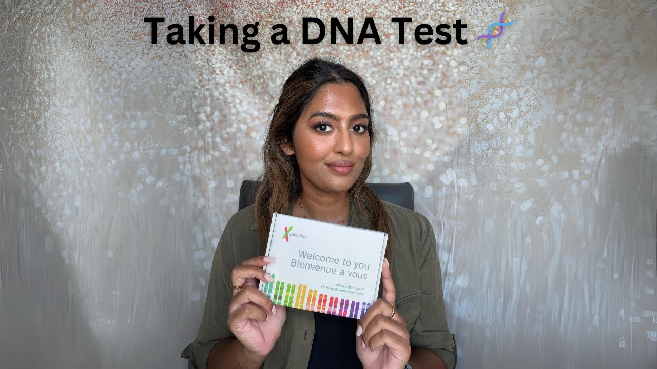 Let’s take a DNA Test | Guyanese Heritage | Medical Student | Medical ...