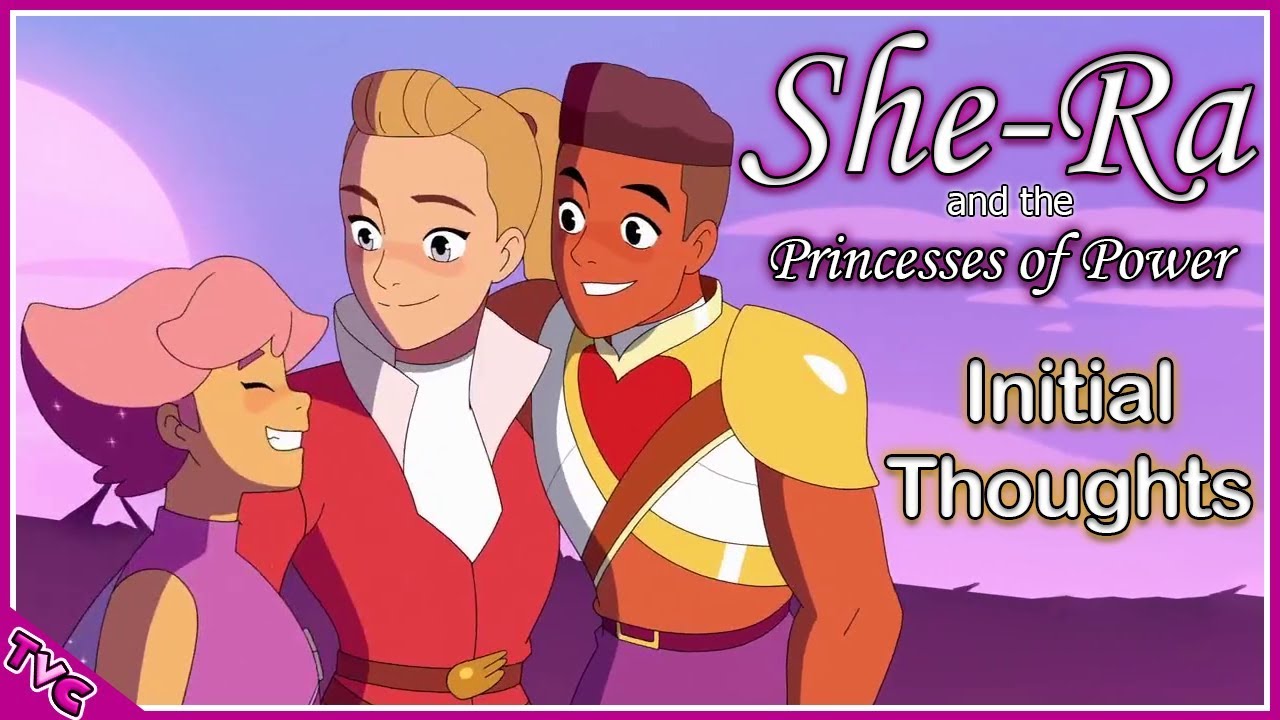 "Fell In Love Within The First 5 Seconds😍" My Initial Thoughts on She ...