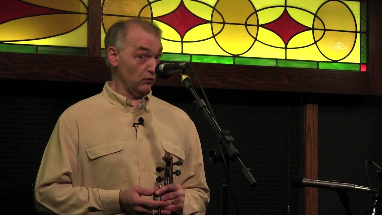 Paul Imholte The Mountain Whippoorwill - YouTube