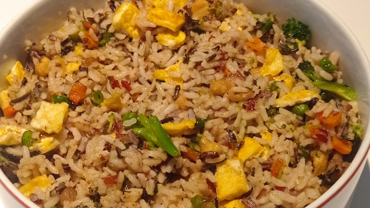 Fried Rice! - YouTube