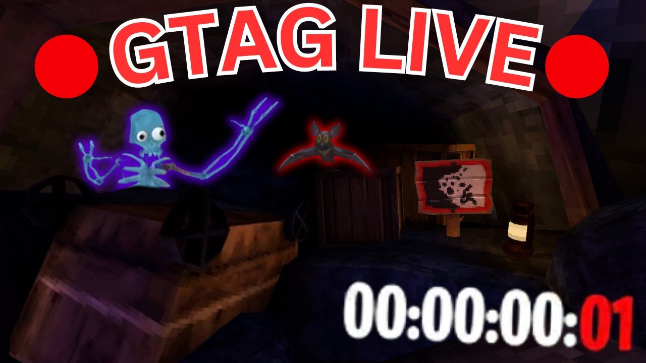 🔴Gorilla tag Live (Playing with viewers) - ROAD TO 4K!! 🔴 - #live #gtag ...