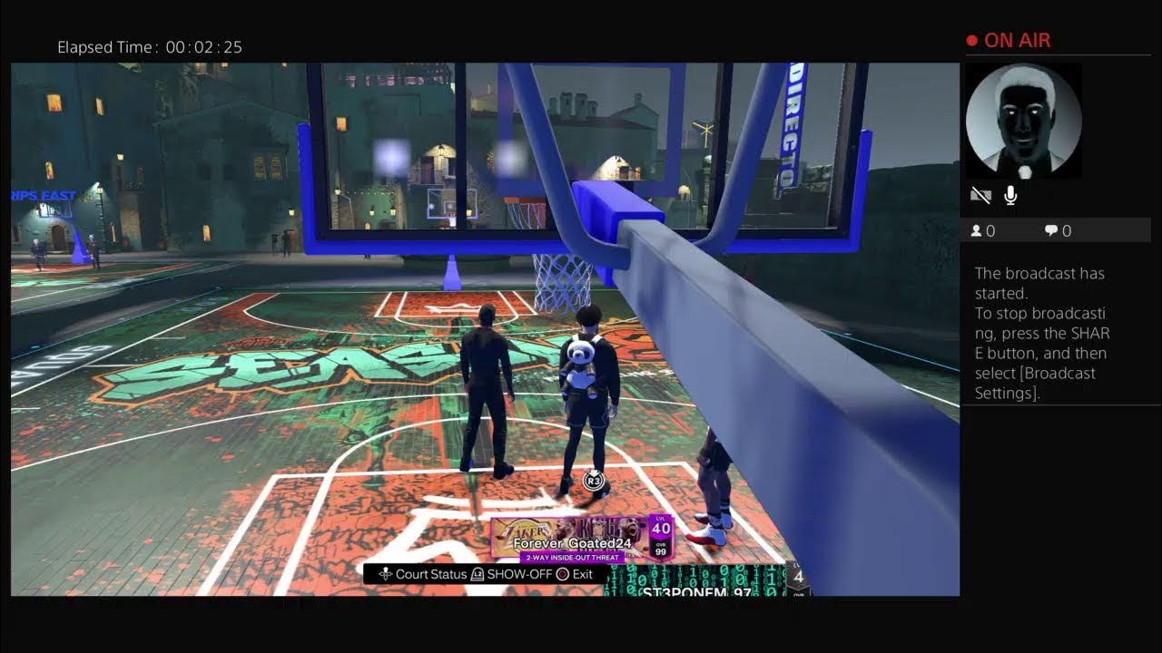 Forever_Greens24's Live PS4 Broadcast - YouTube