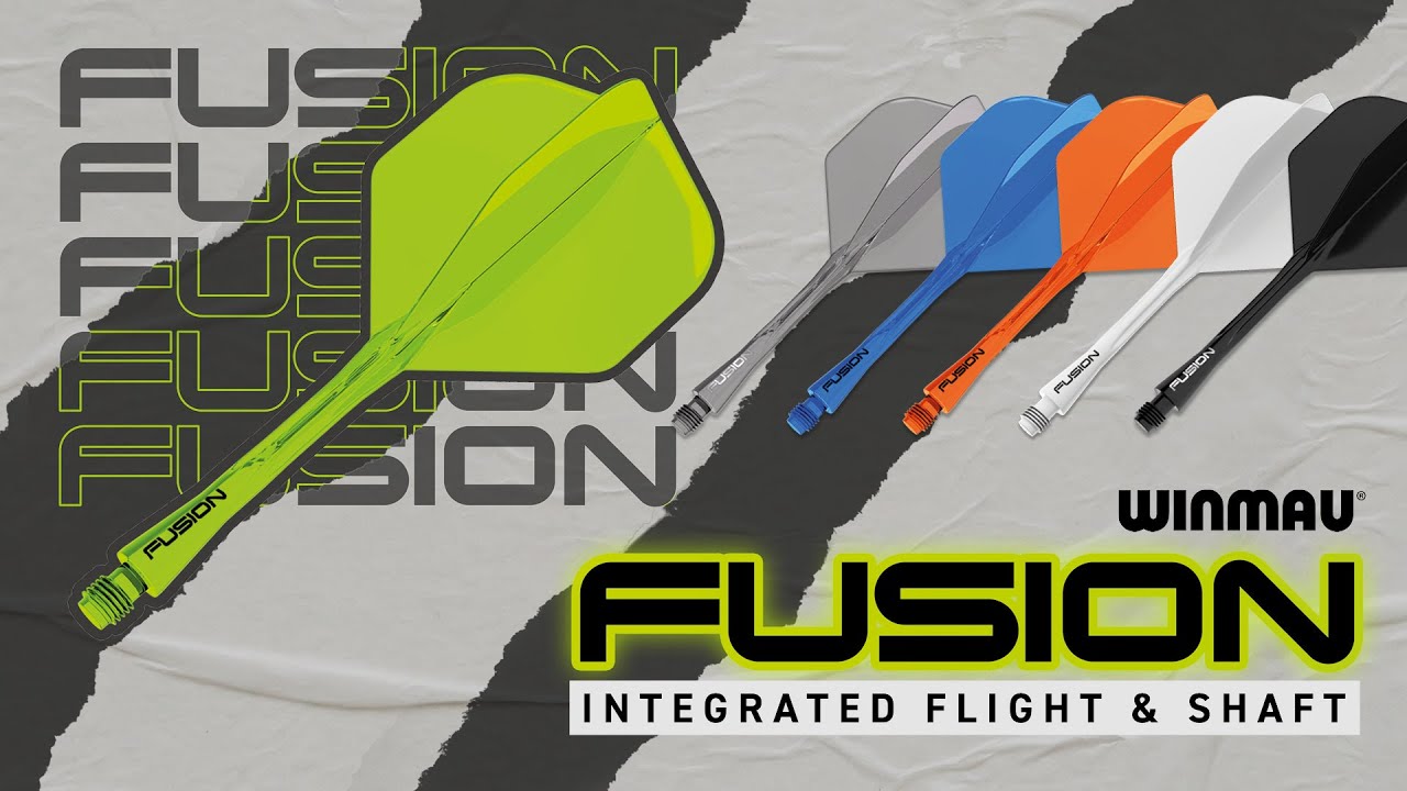 FUSION FLIGHT AND SHAFT - YouTube