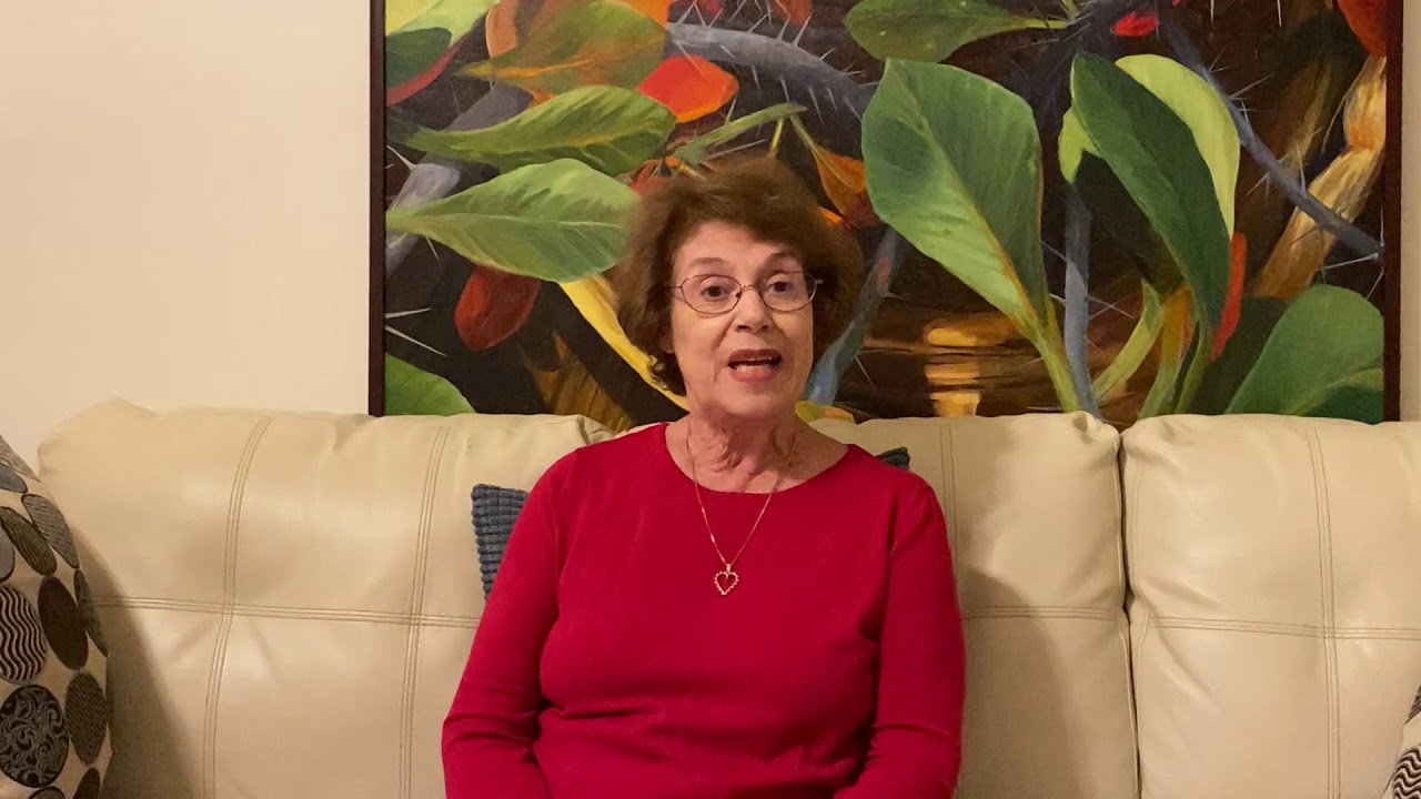 The Power of the Care Partner: The Maria & Don Story - YouTube