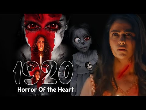 Horror movie Review | 1920 Horror Of Heart | Netflix Horror Movie ...