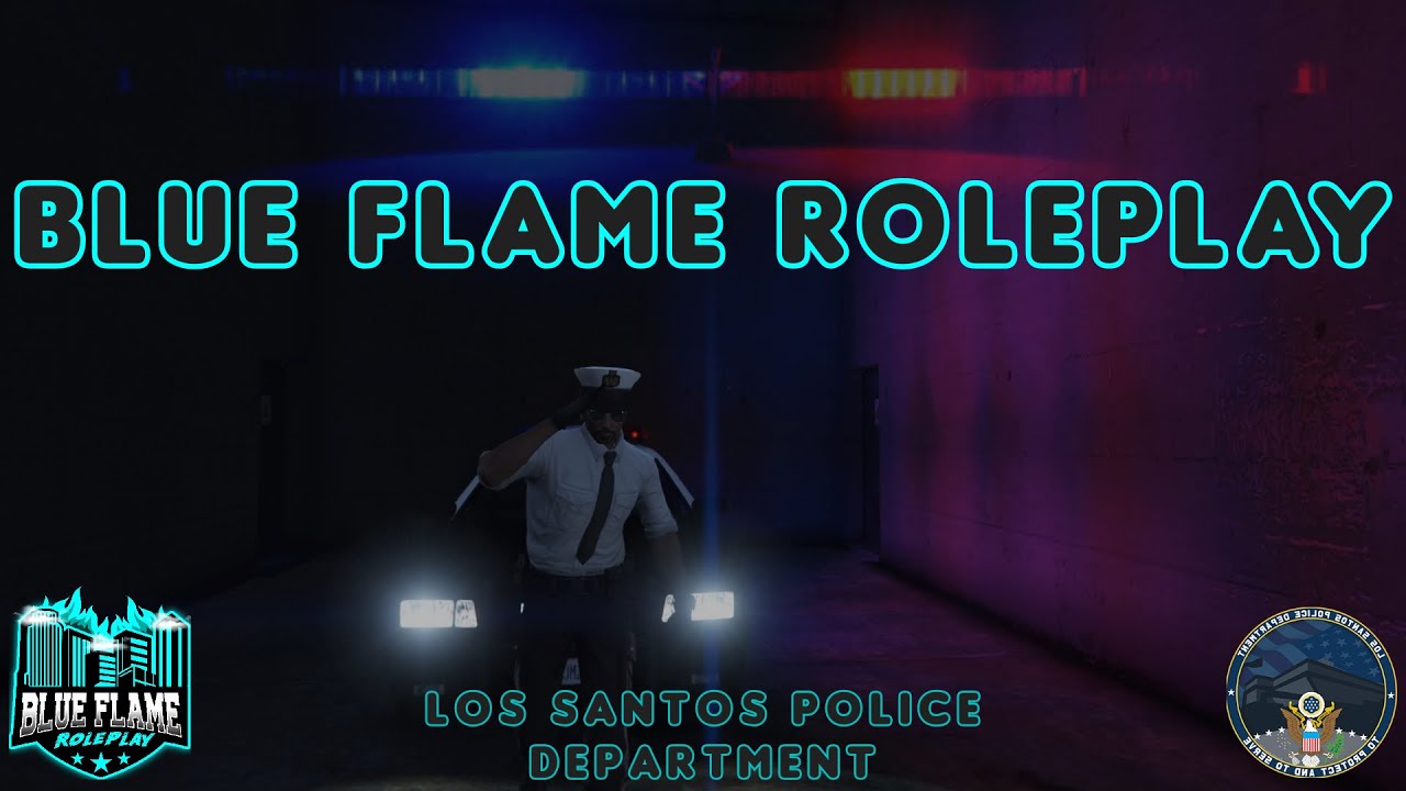 GTA 5 PS4 LIVE RP - BLUE FLAME ROLEPLAY #.80 - YouTube