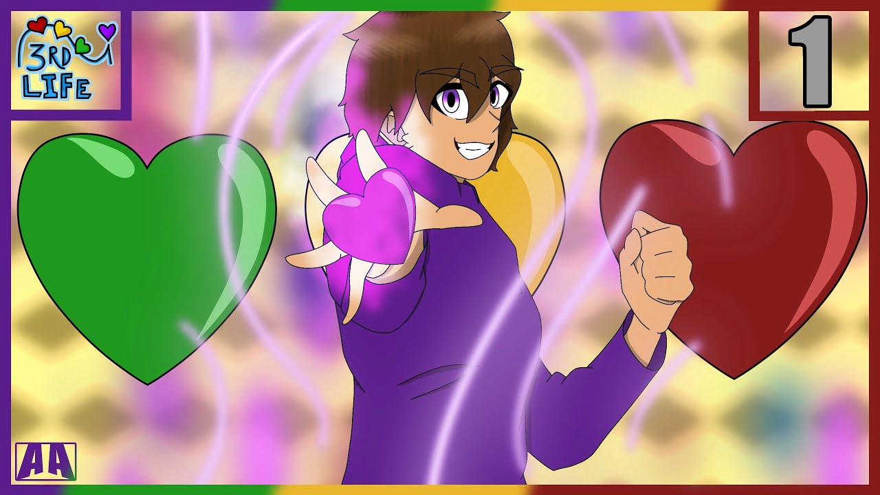 This Is 3rd LIFE!!! | 3rd Life | Ep. 1 - YouTube