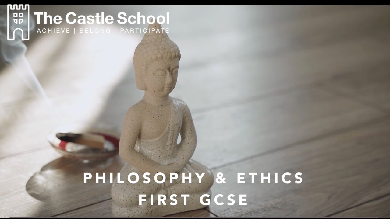 First GCSE in Philosophy & Ethics - YouTube