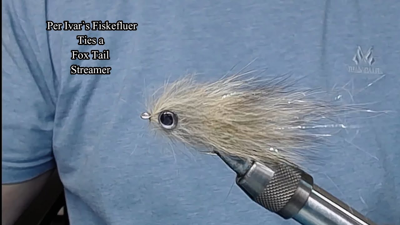 Fox Tail Streamer - YouTube