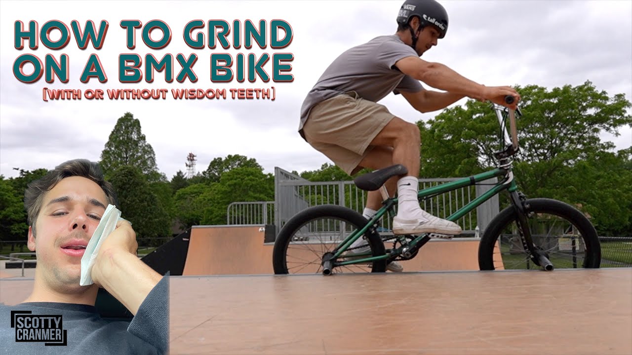 EVERY BMX RIDER NEEDS TO LEARN HOW TO DO THIS TRICK! - YouTube