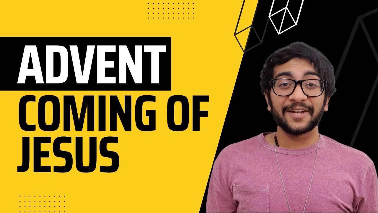 Advent | Coming of Jesus - YouTube