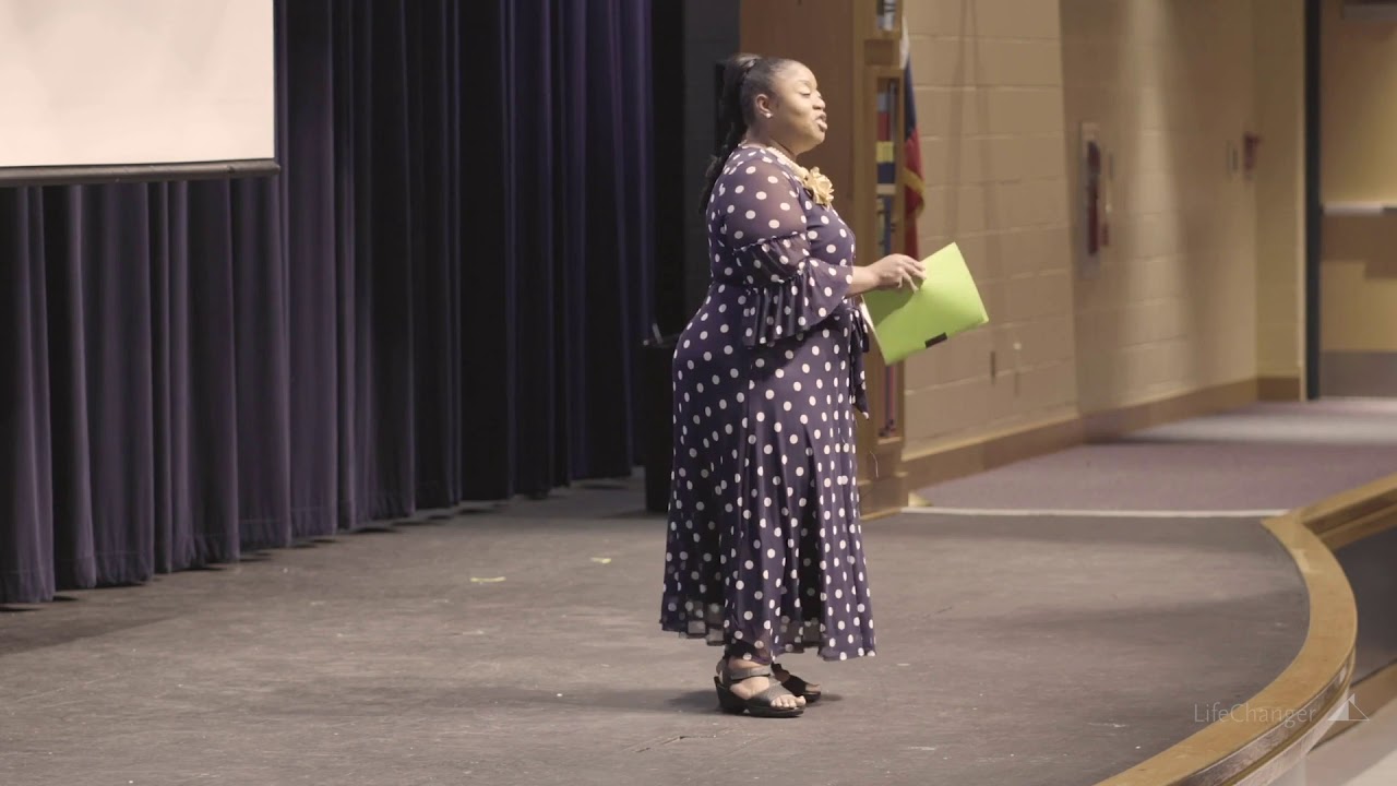 TED MasterClass San Antonio - Valerie Reed - YouTube