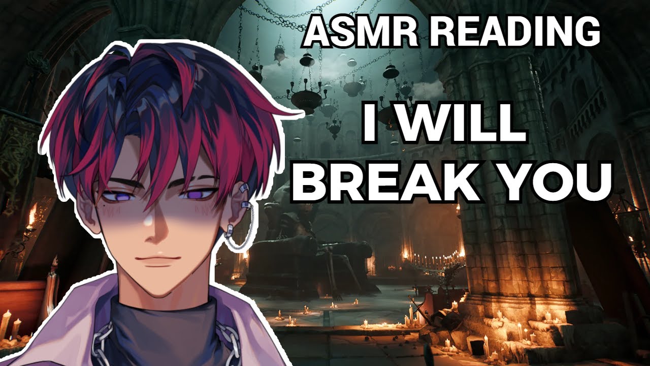 【ASMR SCRIPT READING】"You're Mine, Darling" - YouTube