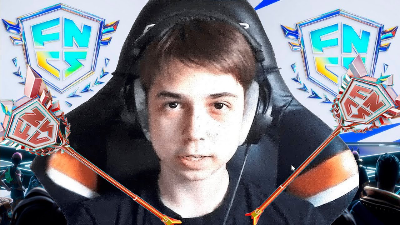 merstach A.K.A 2X FNCS WINNER @Merstach - YouTube