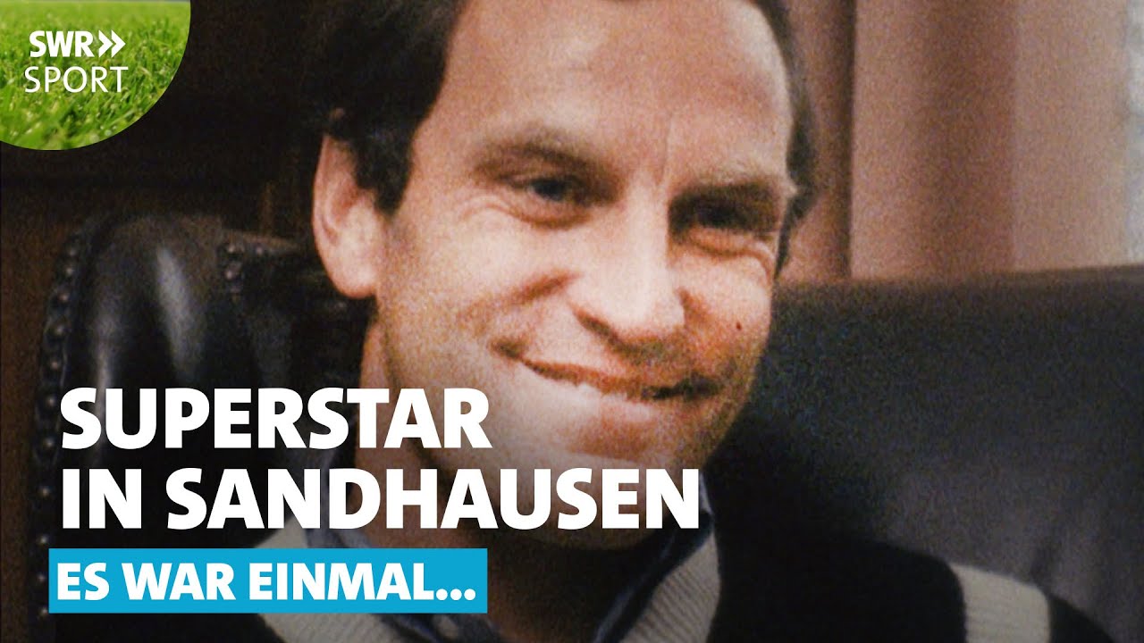 1980: Der "Bulle" Franz Roth kommt von den Bayern nach Sandhausen | SWR ...