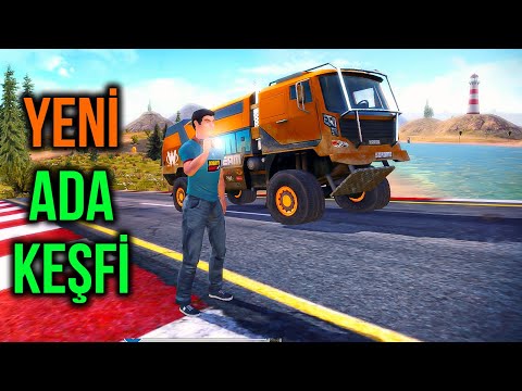 Yeni Köprü Yeni Araba Haritayı Keşfediyorum !!! OTR Off The Road