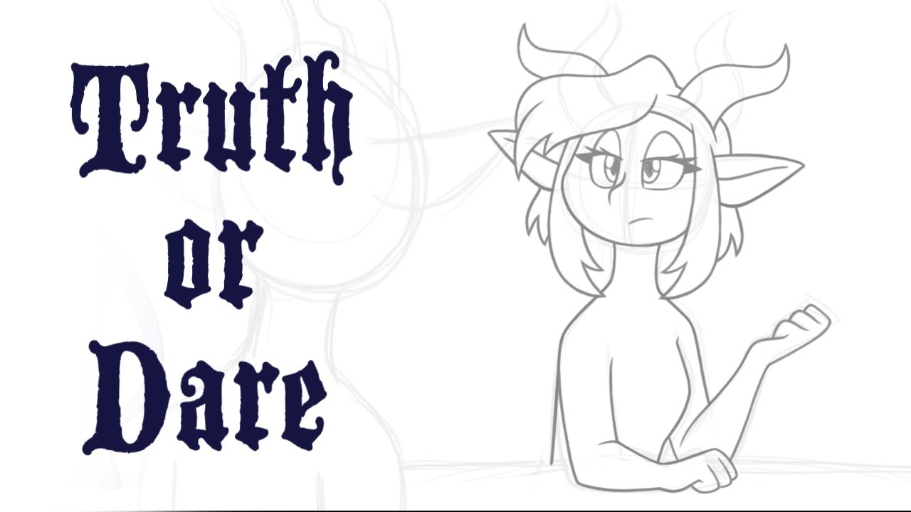 Truth or Dare | Animation WIP | - YouTube