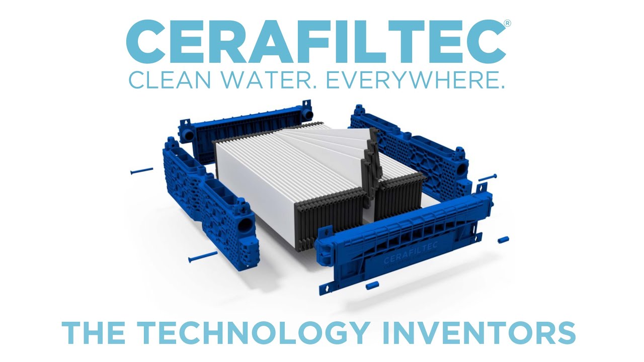 CERAFILTEC Image Video 2016 - YouTube