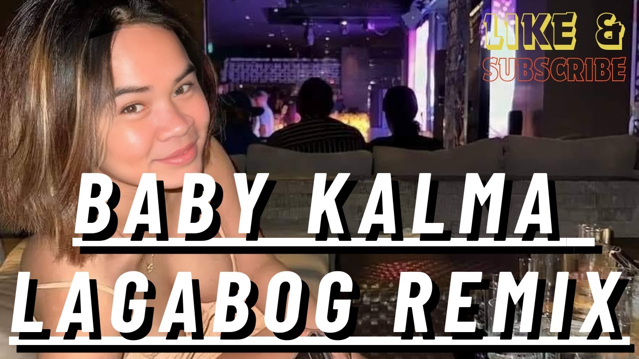 "Oh, kalma, baby kalma" Lagabog Skusta Tiktok 2024 Remix - YouTube