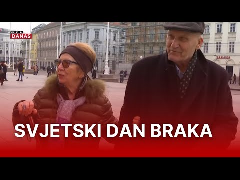 Marija (87) nam je otkrila koja je tajna uspješnog braka | RTL Danas
