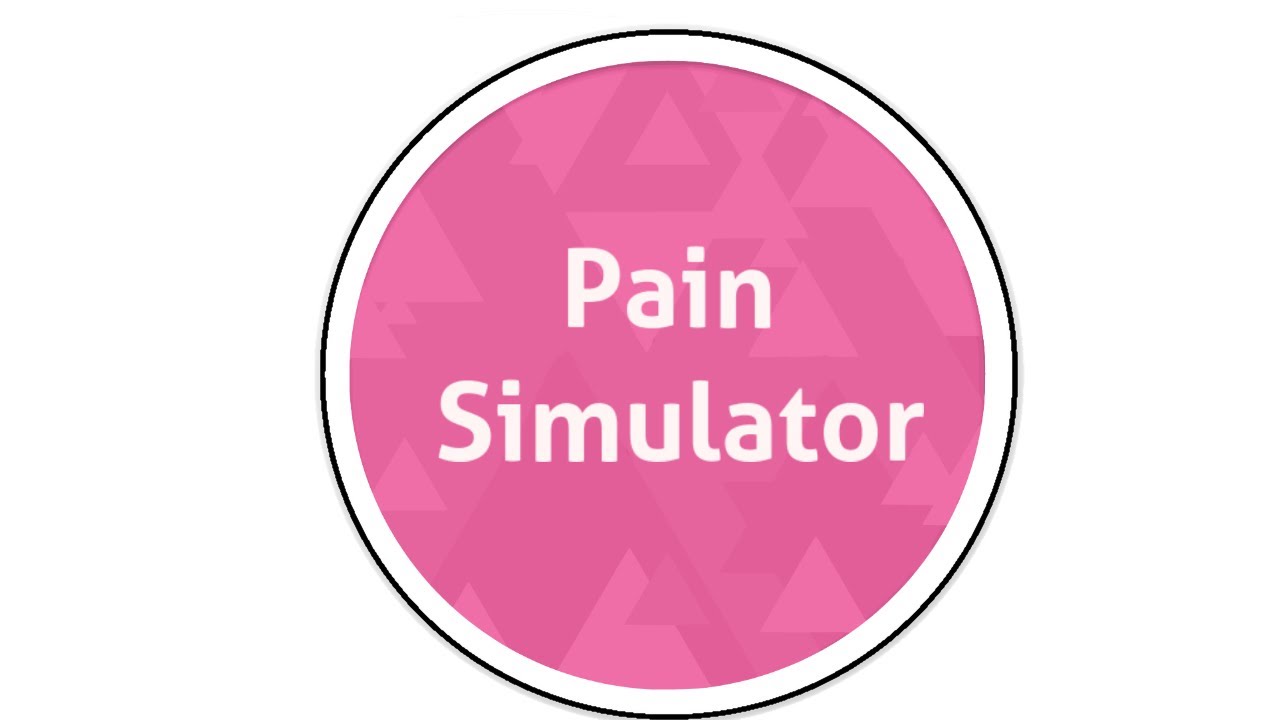 Pain Simulator 2021 - YouTube