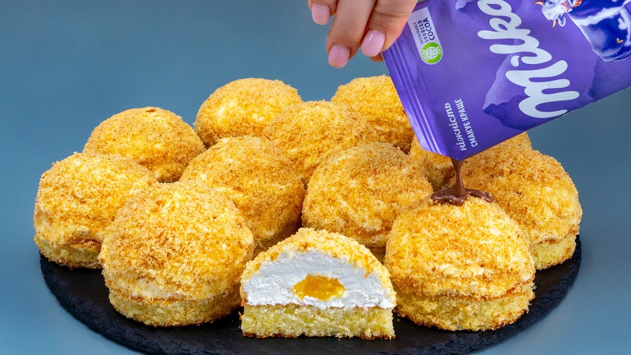 A little secret and the ordinary dessert turns into a masterpiece ...