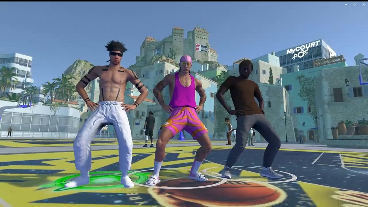 Alex Has Returned To 2K - YouTube