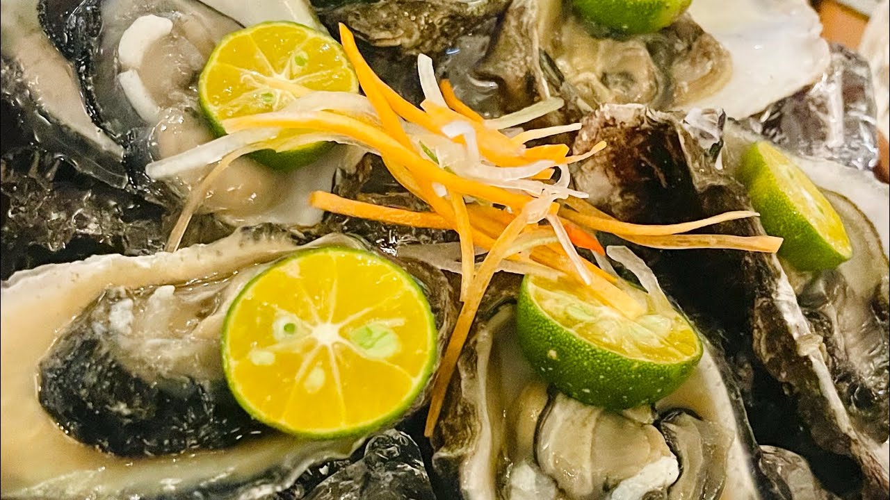 SOBRANG NAKAKATAKAM NA TALABA!! 🦪🦪 - YouTube