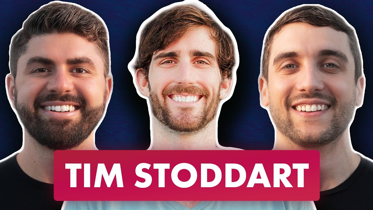 How Tim Stoddart Built Several 7-Figure Business With SEO (And Why He's ...