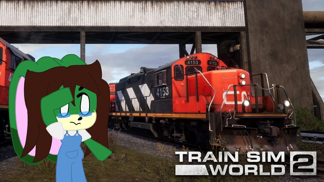 (VOD) rabbit still plays with trains - Train Sim World 2 LIVE - YouTube
