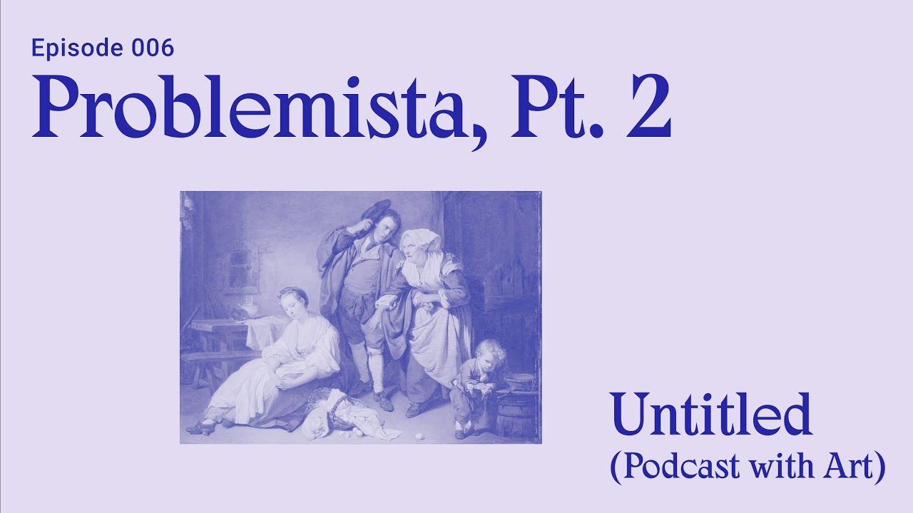 Problemista Pt. 2: Egg with a Pearl Earring - YouTube