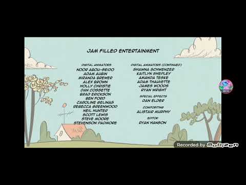 The Loud House - End Credits [4K] - YouTube