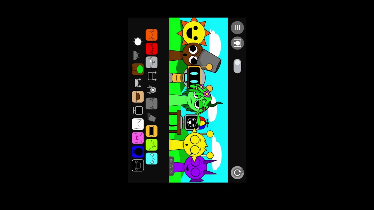 Incredibox Sprunki Sinner Edition But WITH LOVE SUS MOD! Mroona and ...