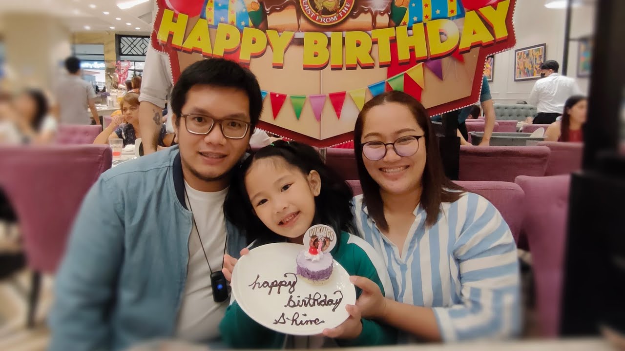 Advance Birthday Celebration and Getaway Sesh in Pampanga♥️ - YouTube