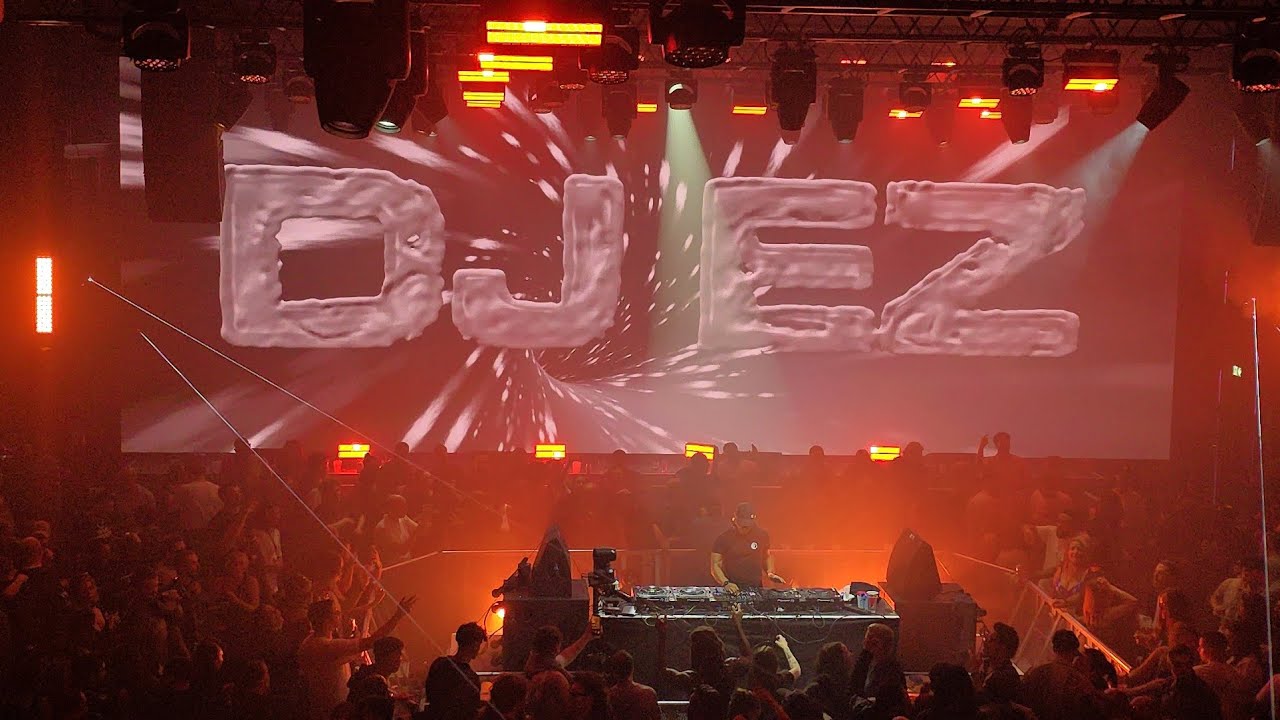 DJ EZ 30 Years in UK Garage 6 Hour Set Highlights at HERE at Outernet ...
