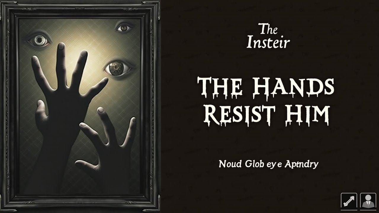THE HAUNTED LEGEND OF THE HANDS RESIST HIM - YouTube