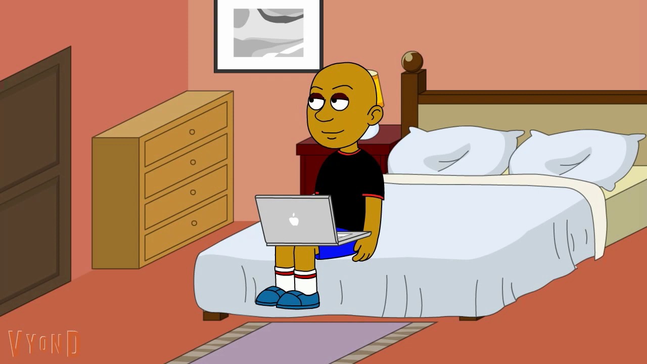 Goanimate Short-Why i don't like getting watched over by Respite ...