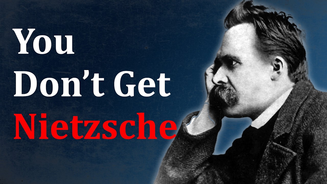 Was Nietzsche a Nihilist? | Philosopher Explains - YouTube