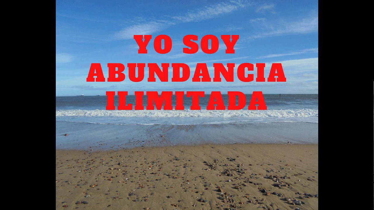 YO SOY-PODEROSAS AFIRMACIONES POSITIVAS-AFIRMACIONES DE SALUD ...